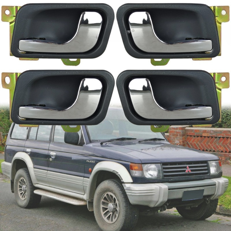 Mitsubishi Pajero SJ45 V24 V31 V32 V34 V44 V46 V-BODY ประตูที่จับด้านใน ...