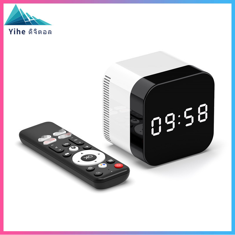 กล่อง H96 Max H728 Gigabit 14 Allwinner H728 เล่น HD 8K | Shopee Thailand