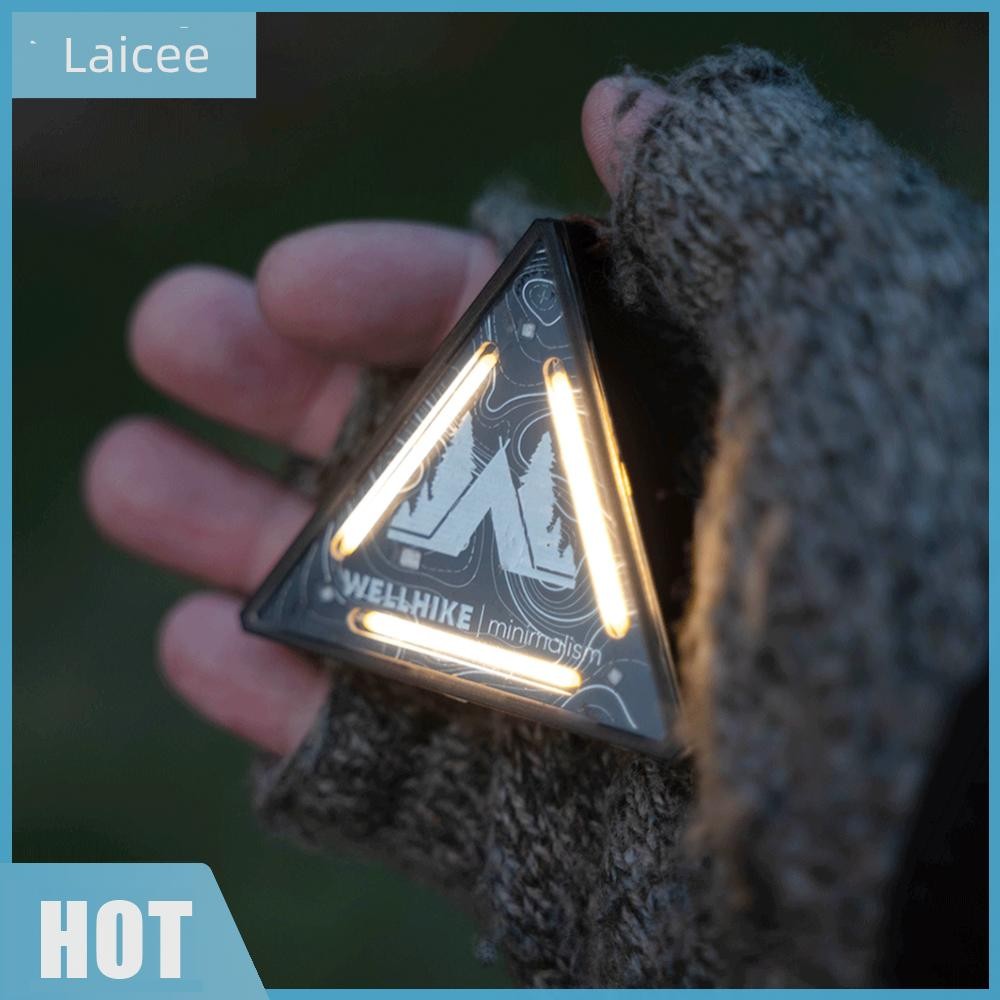 [Laicee.th] ไฟเตือน LED สำหรับการขี่จักรยานกลางคืน พร้อมโหมดแสง 4 โหมด และระบบชาร์จ Type-C ...