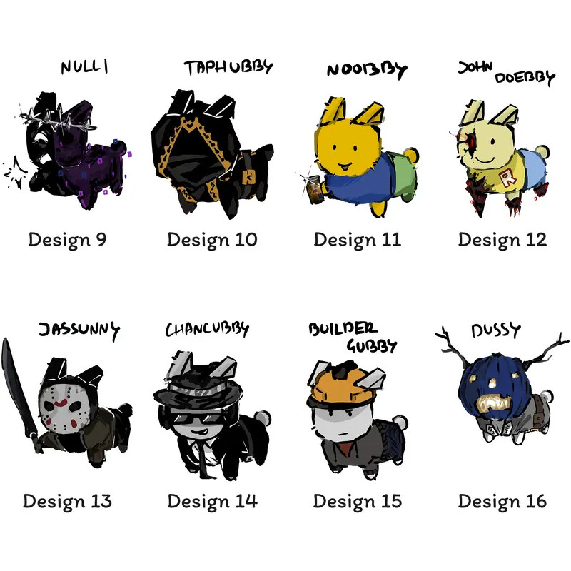 🥣 Design 9-Design 16）Roblox hirt c00lkidd - hedletsky Blame John ...