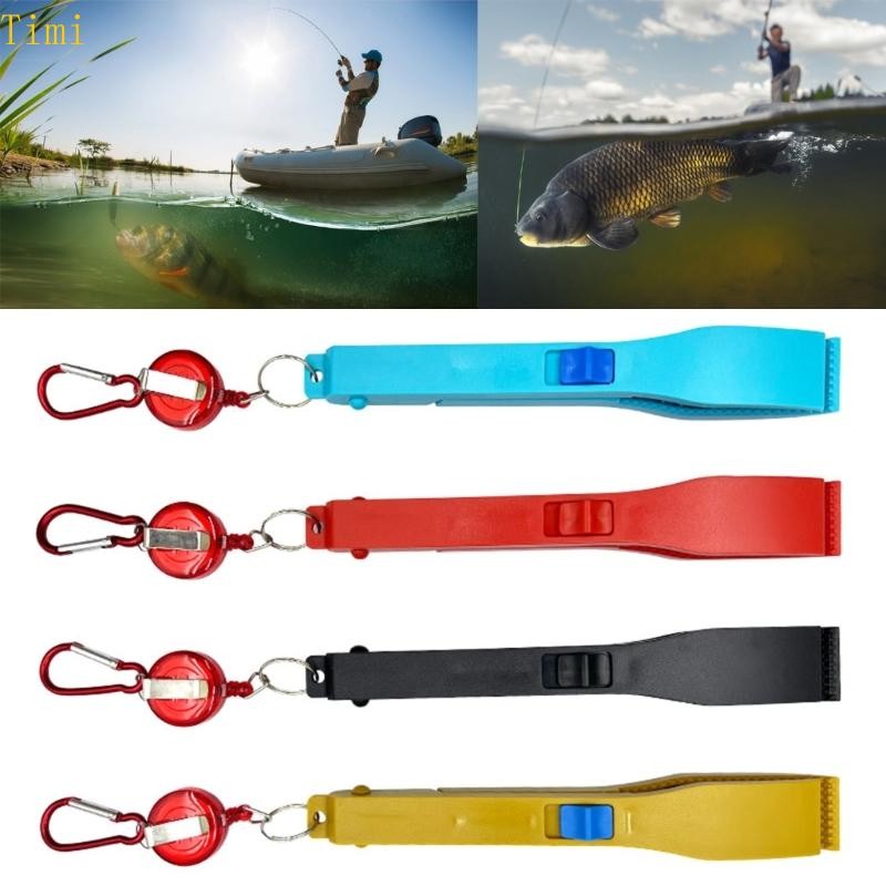 Timi Fish Mouth Grabber แหนบเรียกน้ำย่อย ตกปลา Multitool | Shopee Thailand