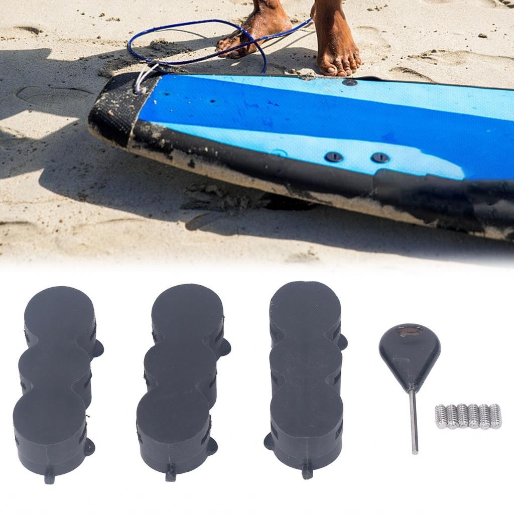 Paddleboard Tail Rudder Box Surfboard Fin Wear ทนต่อ longboard | Shopee ...