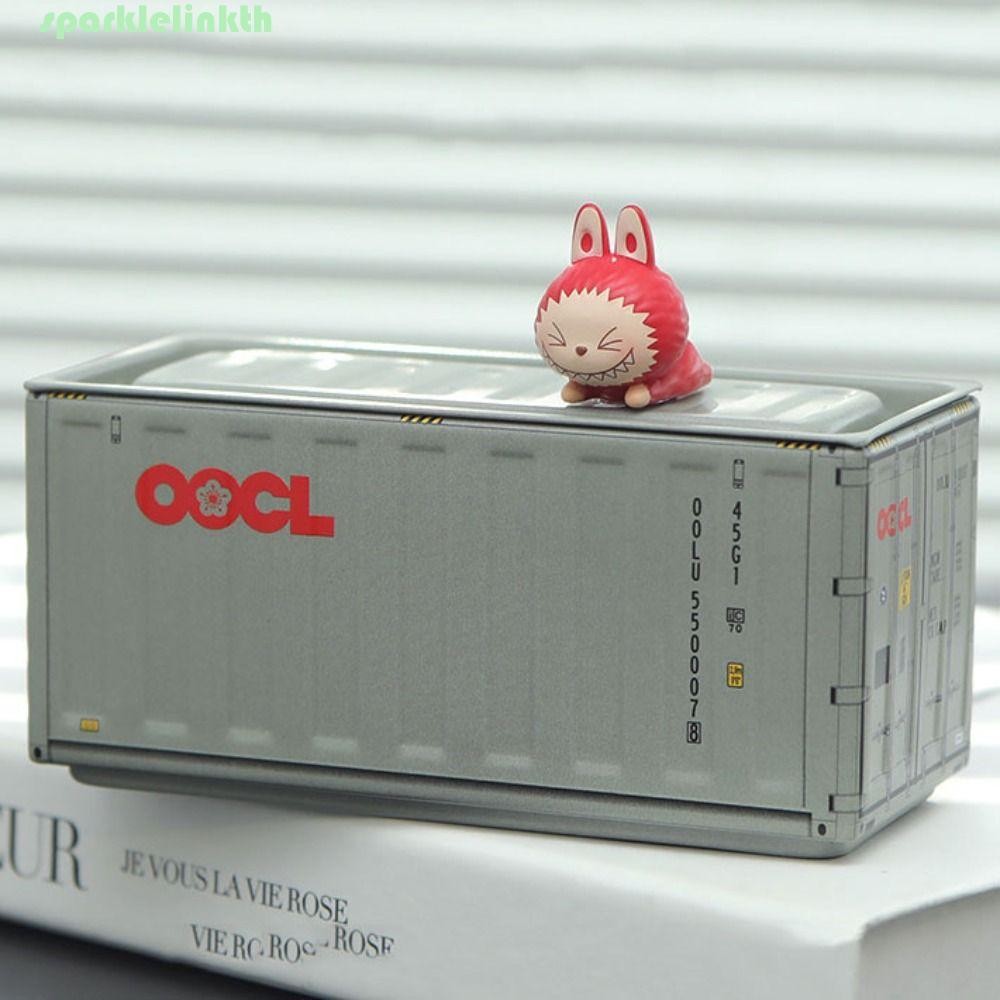 SPAR Popmart Display Box, Retro Industrial Style Pop Mart Particle ...