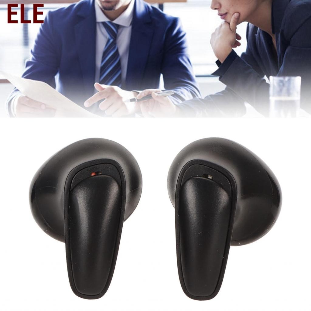 ELE Tomantery Language Translator Earbuds 74 ภาษา 70 Accents Hifi ...