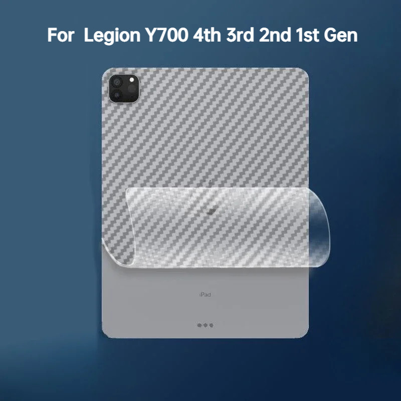 ฟิล์มด้านหลังสําหรับ Lenovo LEGION Y700 Gen 4 TB322FC 8.8 นิ้ว 2025 ...