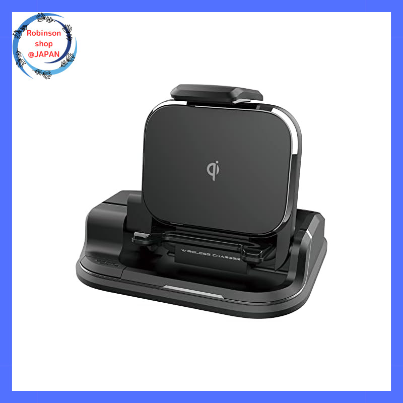 Kashimura Automatic Head-Up Display with Engine ON! Wireless Charging & Electric Holder NKW-35 ...