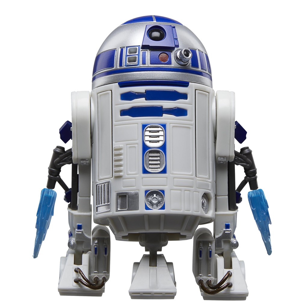 Hasbro Star Wars BLACK SERIES R2-D2, 15 cm action figure for the 20th ...
