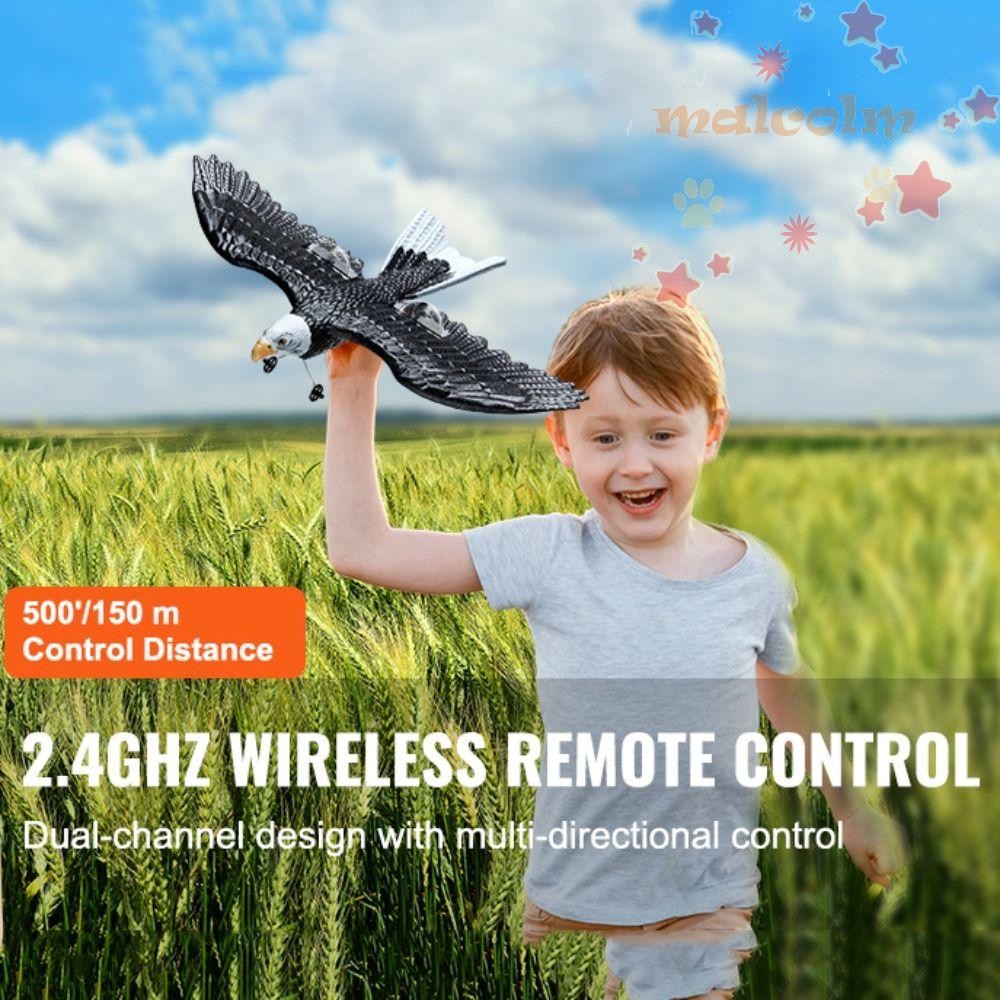 MALCOLM RC Eagle Aircraft Fighter, Gravity Sensing EPP โฟม Eagle RC Flying ของเล่น, เครื่องบิน ...