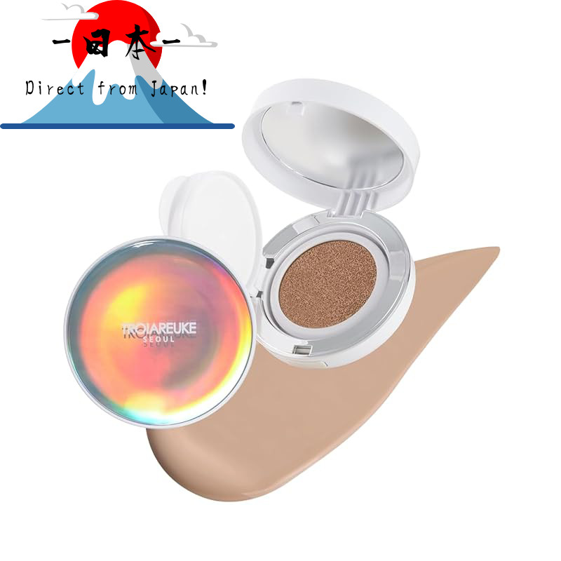 [Direct from Japan] [Official TROIAREUKE] Skincare Cushion (Enriched ...