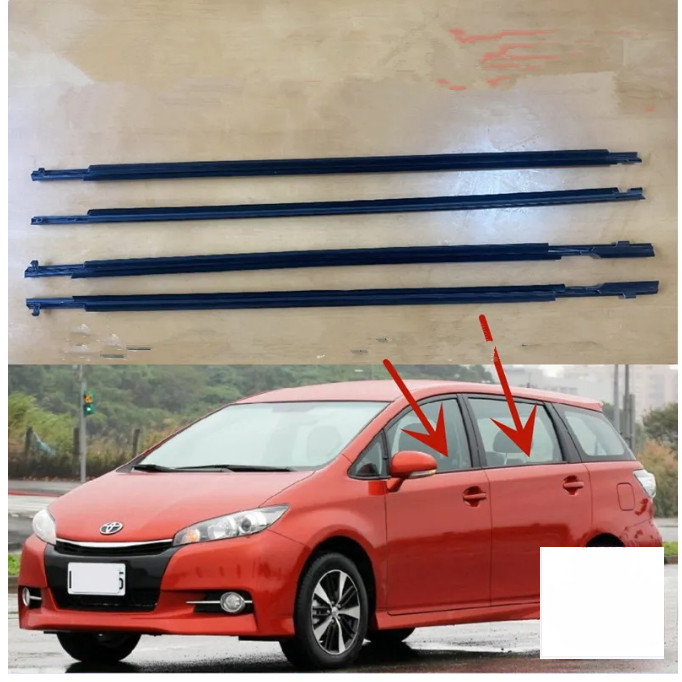 TOYOTA ZNE10 WISH ZGE20 ZGE21 2010 2011 2012 2013 2014 2015 2016 2017 ...