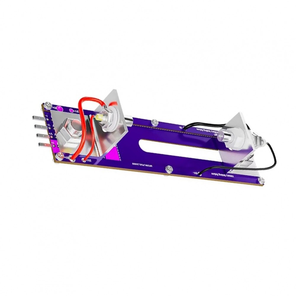 Battery Test Bench Easy Operation Design Battery Performance Evaluation ...