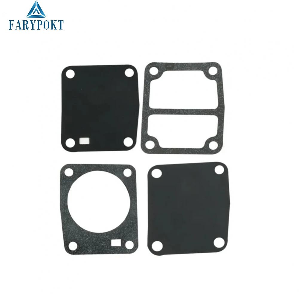 ชุดปะเก็นคาร์บูเรเตอร์ DIY ผู้ที่ชื่นชอบประสิทธิภาพของเครื่องยนต์ Harsh ...