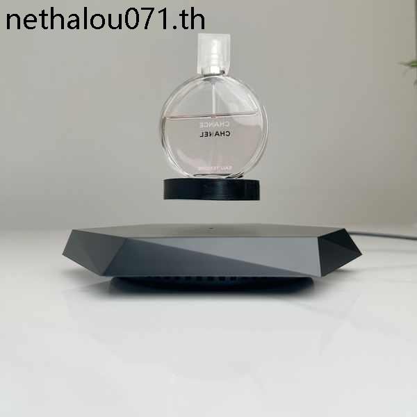 Magnetic Levitation Universal Display Stand ระงับหมุนขาตั้งจอแสดงผลถาด ...