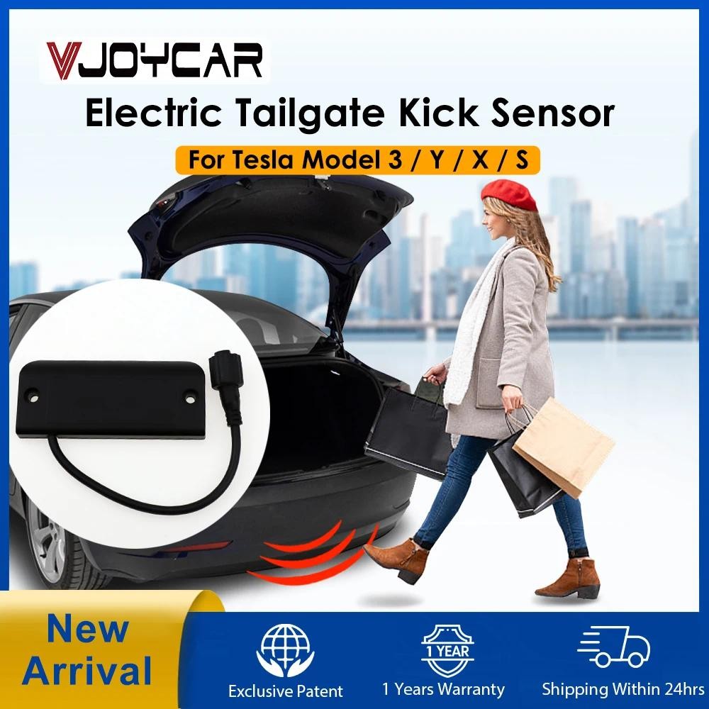 VJOYCAR เท้า Kick Sensor ไฟฟ้า Tailgate Trunk เปิดสําหรับ Tesla รุ่น 3 ...