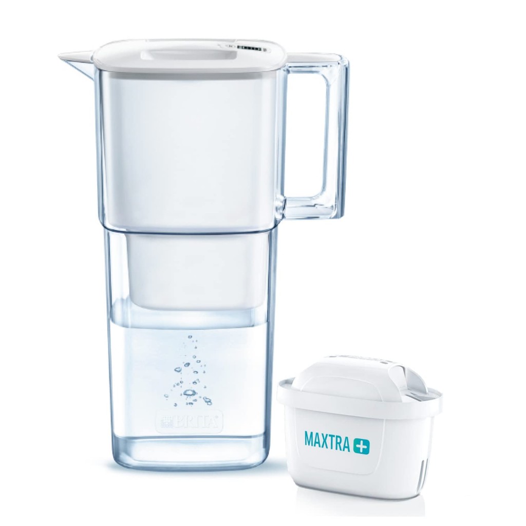 Brita Water Filter Pitcher Requester Filtration Capacity 1.15L Total ...