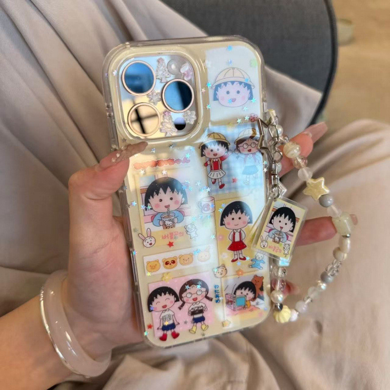 การ์ตูนแฟชั่นน่ารักกรณีโทรศัพท์สำหรับ iphone 15 14 13 16 pro max 14pro 13pro 16pro 15pro ...