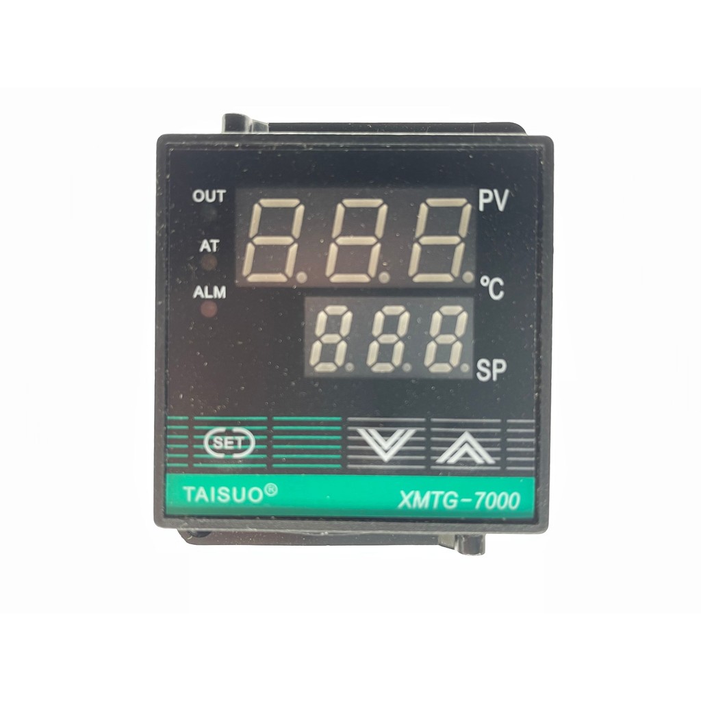 TAISUO XMTG-7000 เครื่องควบคุมอุณหภูมิ XMTG-7611-B2 คอนโทรลเลอร์ซิลิคอนควบคุม XMTD-7611 | Shopee ...