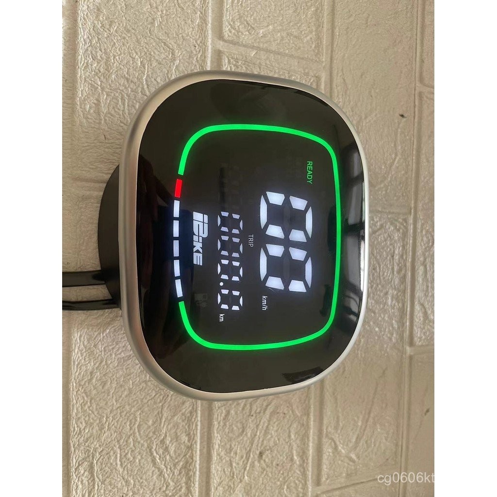 จอแสดงผลรถยนต์ไฟฟ้ารูปไข่ LKYV | Shopee Thailand