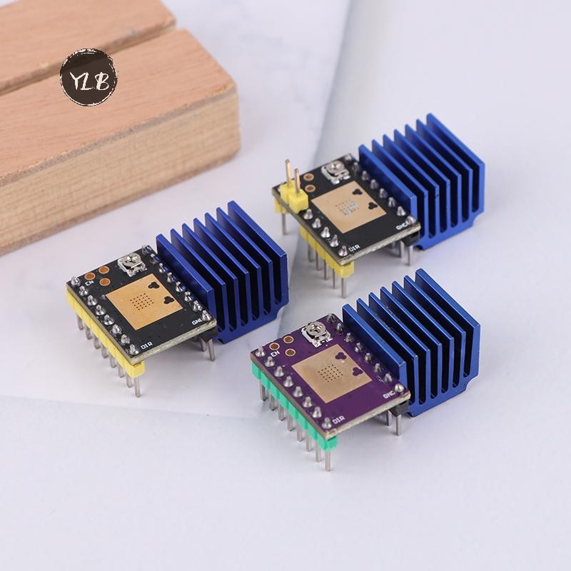 YLB> อุปกรณ์เสริมเครื่องพิมพ์ 3D Stepper Motor โมดูลไดรฟ์ที่เงียบสงบ ...