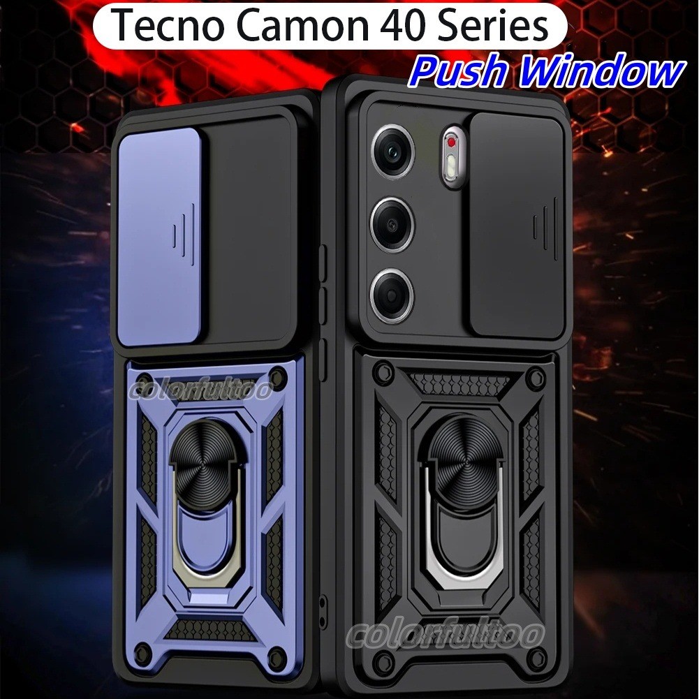 Tecno Camon 40 2025 ผู้ถือแม่เหล็กสําหรับ Tecno Camon 40 Pro 40Pro ...