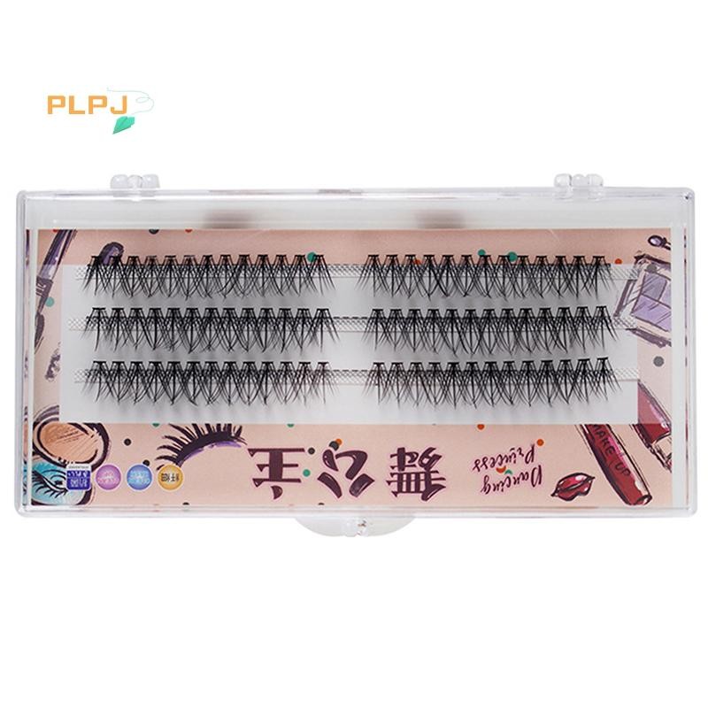 PLPJ ขนตาปลอม Self-กาว DIY Segmented Eyelash Extension อะนิเมะ Eye ขยายเครื่องมือใหม่ | Shopee ...