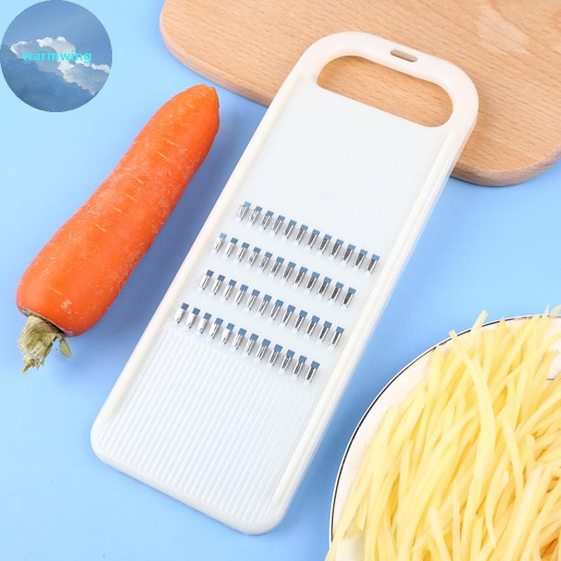 Warmwing ผักผลไม้มันฝรั่ง Manddolin เครื่องตัด Peeler Dicer เครื่องตัด Chopper เครื่องขูด TH ...