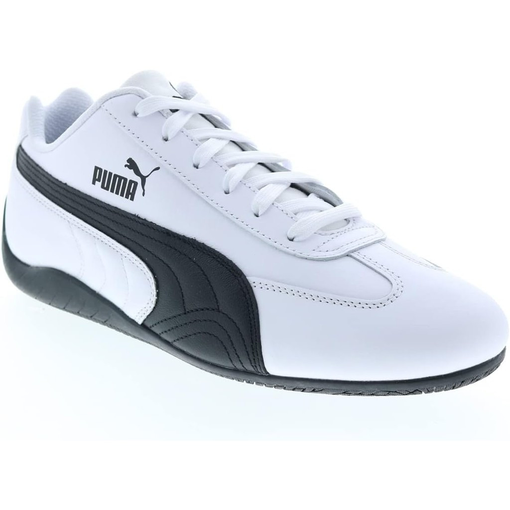 PUMA Mens Speedcat Shield Lace Up รองเท้าผ้าใบรองเท้าลําลองลําลอง - สี ...