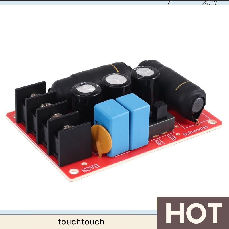 Pure Bass ซับวูฟเฟอร์ Second-Order Crossover ลําโพงความถี่ DIY โฮม ...