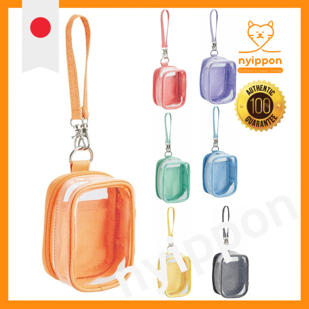 Lihit Lab myfa Decoration Box Pouch Mini Mini - Various Colors | Shopee Thailand