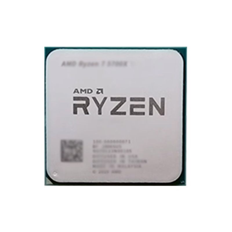 AMD Sharp Dragon 7500F Box/7400F แท็บเล็ตหลวม CPU โปรเซสเซอร์เดสก์ท็อป ...