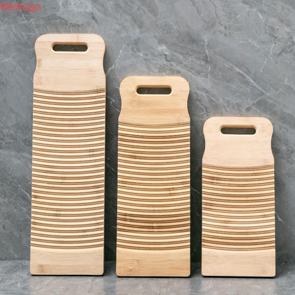 DAIGA Washboard เป็นมิตรกับสิ่งแวดล้อม Home Thicken กระดานซักผ้าแบบพกพา ...