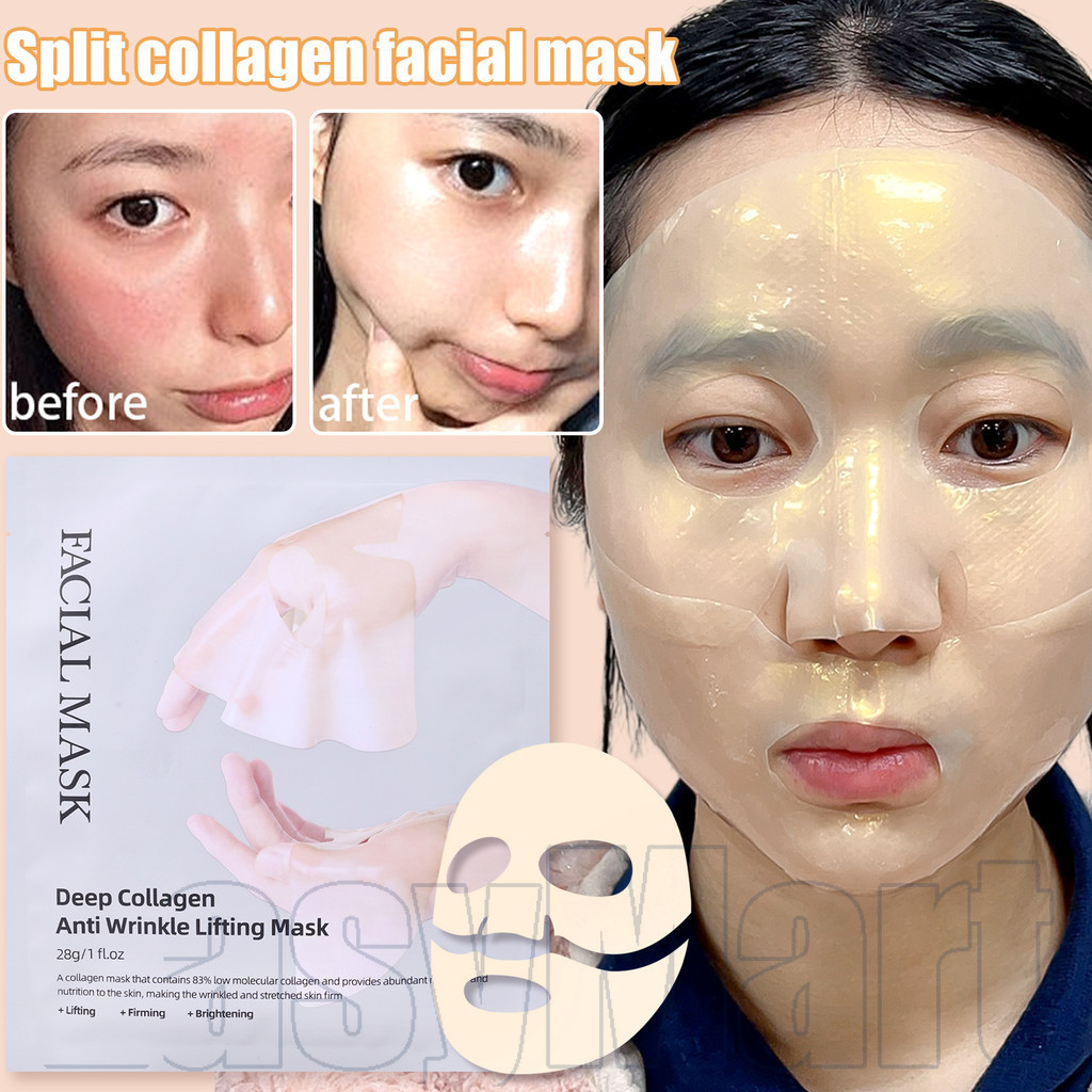 Fragment Design Face Mask - Enhanced Serum Absorption - น้ําหนักเบาและ ...