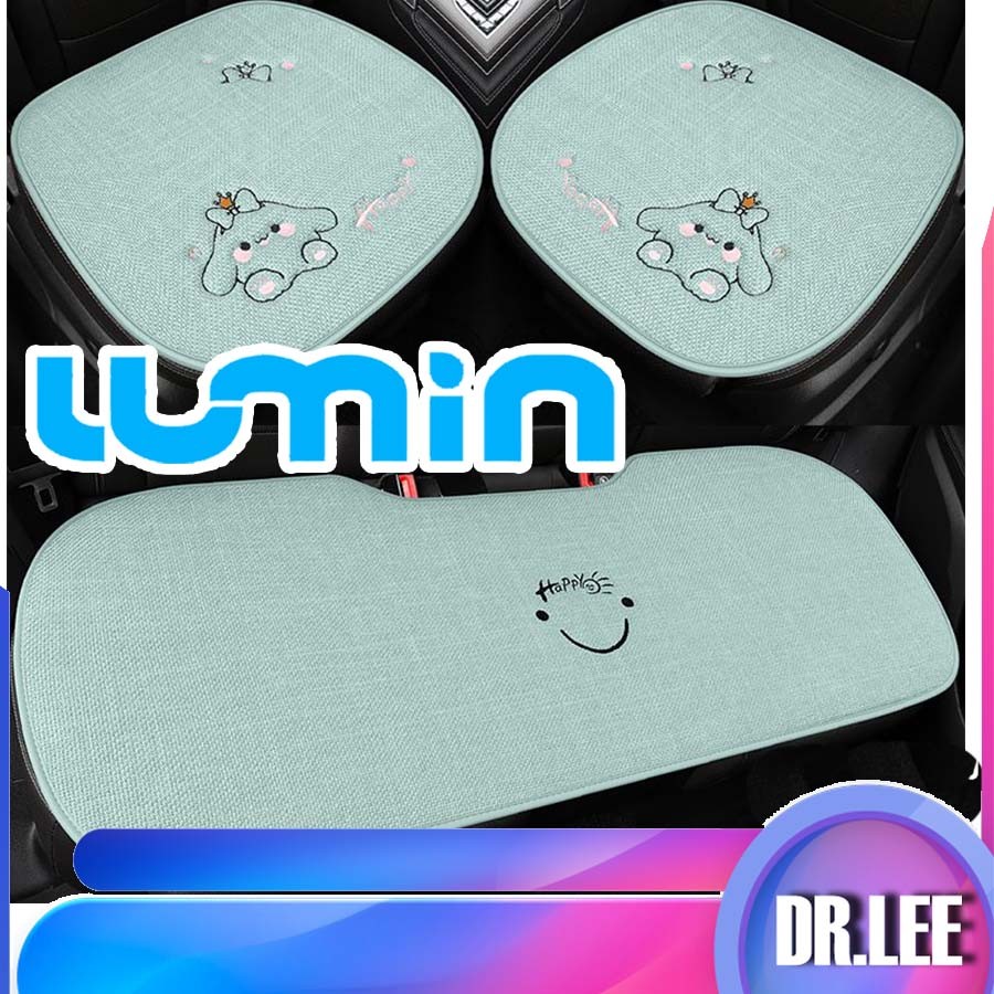 [พร้อม]เบาะนั่งผ้าลินินระบายอากาศ CHANGAN LUMIN ชุดแต่งรถ LUMIN อุปกรณ์ ...