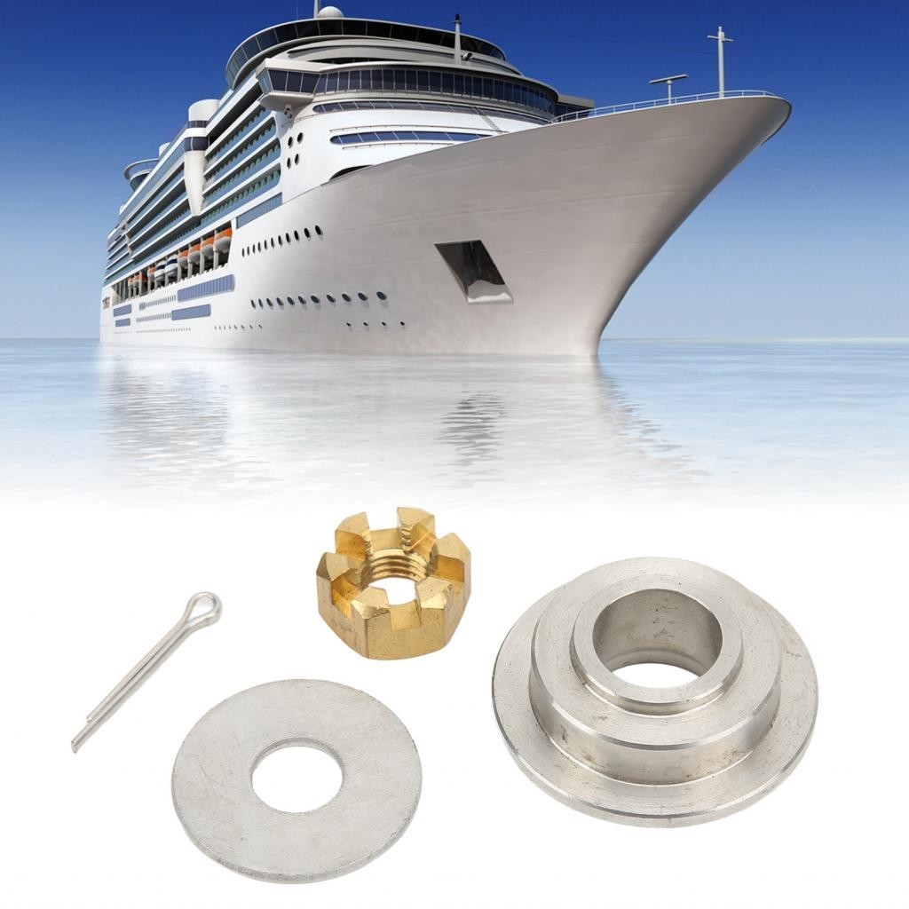 Propeller Spacer Kit Stainless Steel Steel สำหรับการเปลี่ยน | Shopee ...