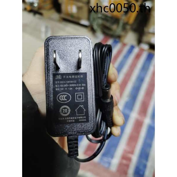ฮ่องกง Qi 12V1A GQ12-120100-CC Fiber Optic Cat Set-Top Box Router ...