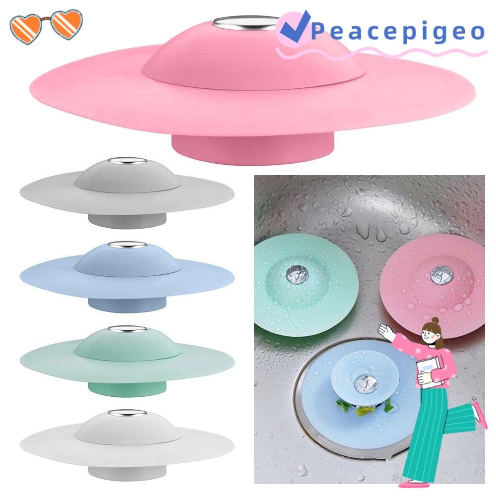 PEACEPIGEO 1 ชิ้นอ่างอาบน้ํา Stopper, ห้องน้ําห้องครัวอ่างอาบน้ําอ่างล้างจานปลั๊กท่อระบายน้ํา ...
