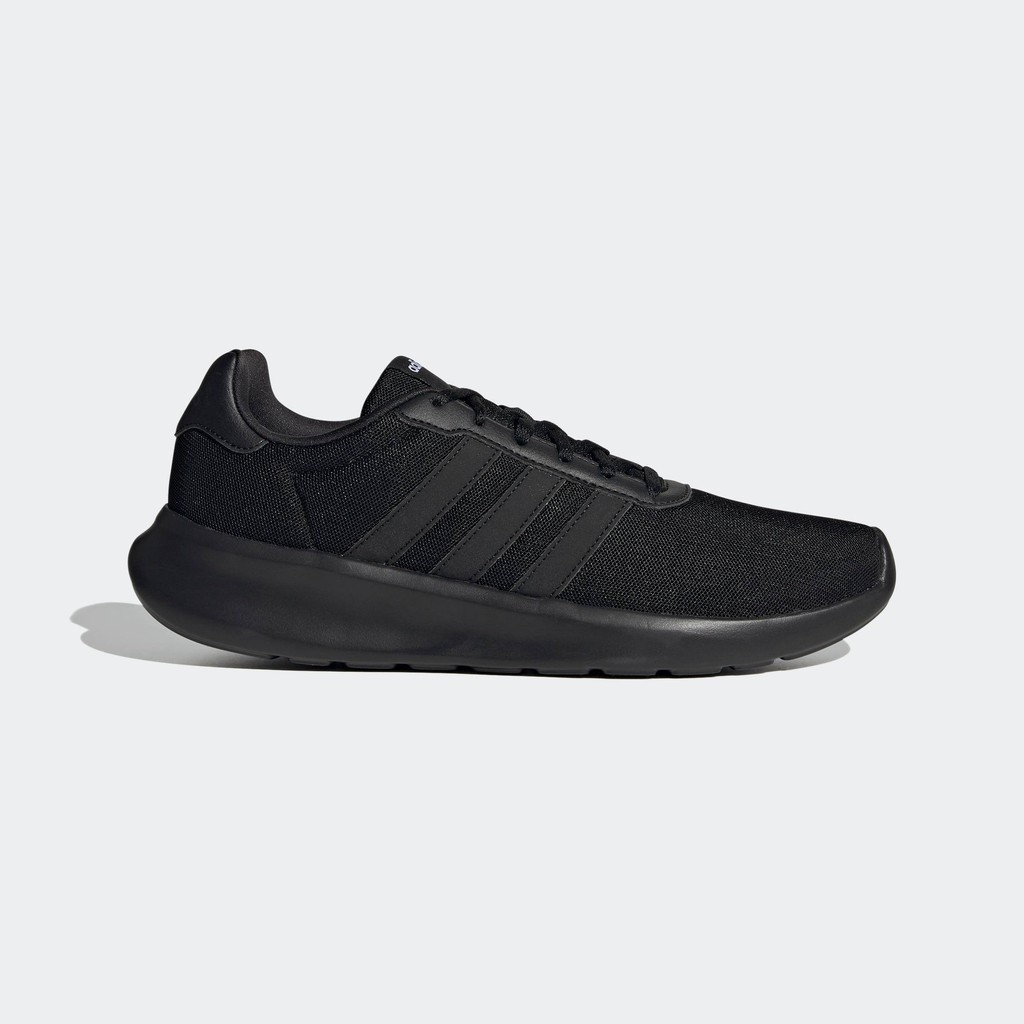 adidas Lifestyle Lite Racer 3.0 Shoes Men Black GW7954 | Shopee Thailand