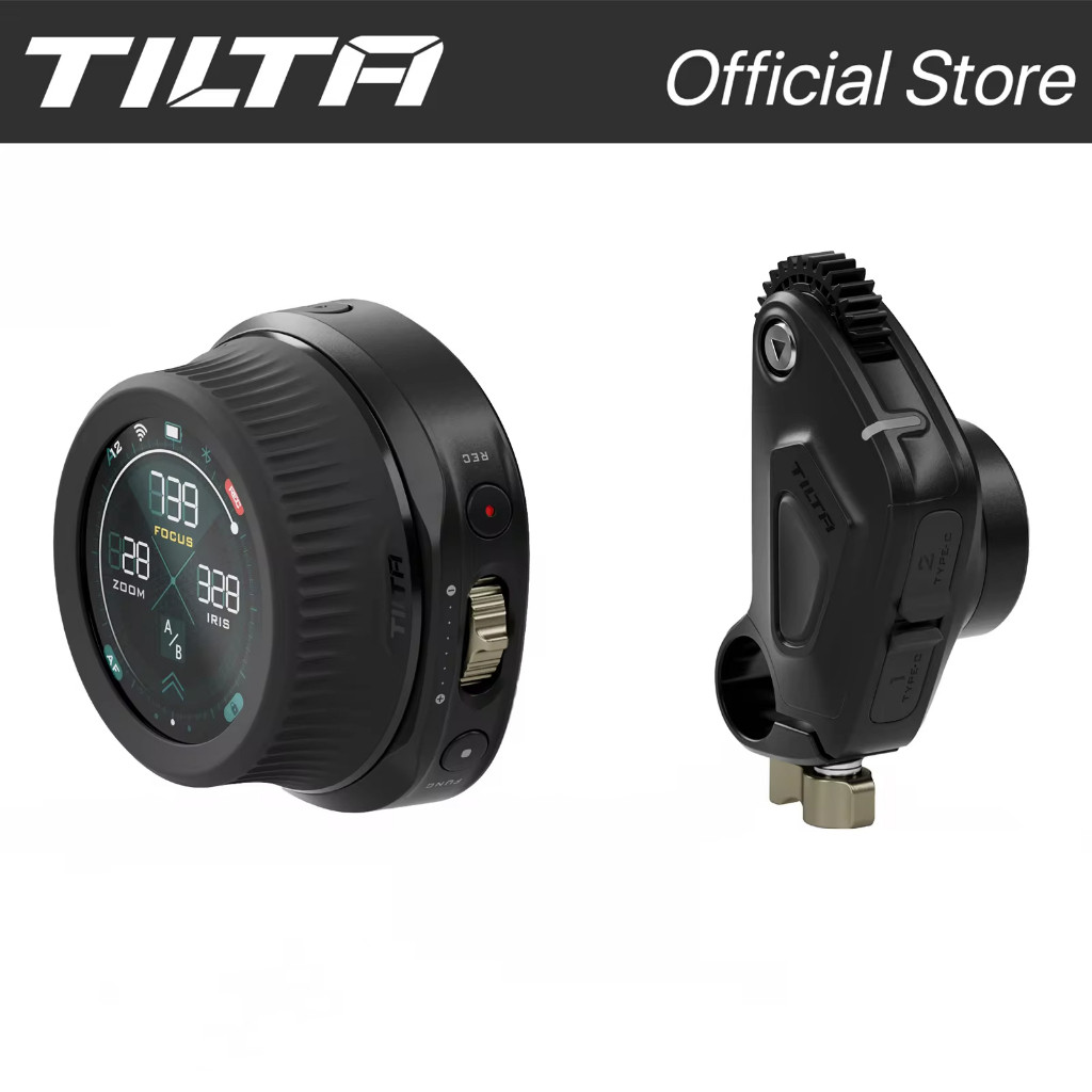 TILTA Nucleus-N 2.0 ระบบควบคุมเลนส์ไร้สาย Nucleus Nano ii ติดตามโฟกัส ...