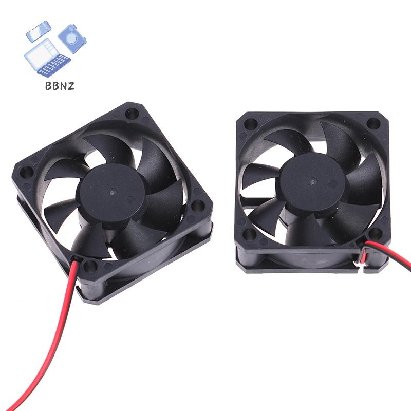 [BBNZ]5020 5V/12V/24V 50*50*20 mm 2wire 2Pin Server Inverter พัดลมระบาย ...