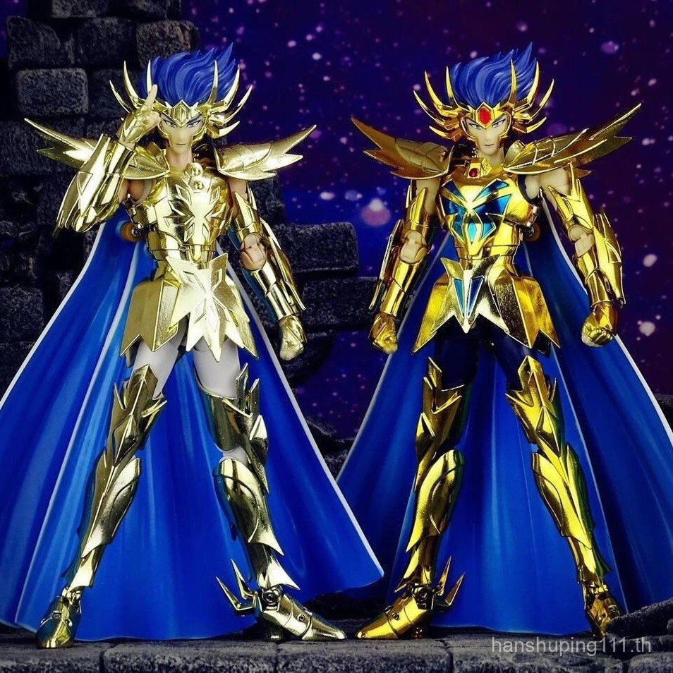 ชุด Chuan Shen EX Cancer CS Saint Cloth Myth EX Cancer Dismuske Pu Yuan ...