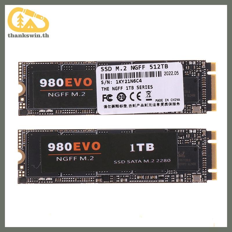 Thankswin 500GB 980 EVO Plus M2 SSD, 250GB SSD ภายใน, HDD 1TB, 970 PRO ...