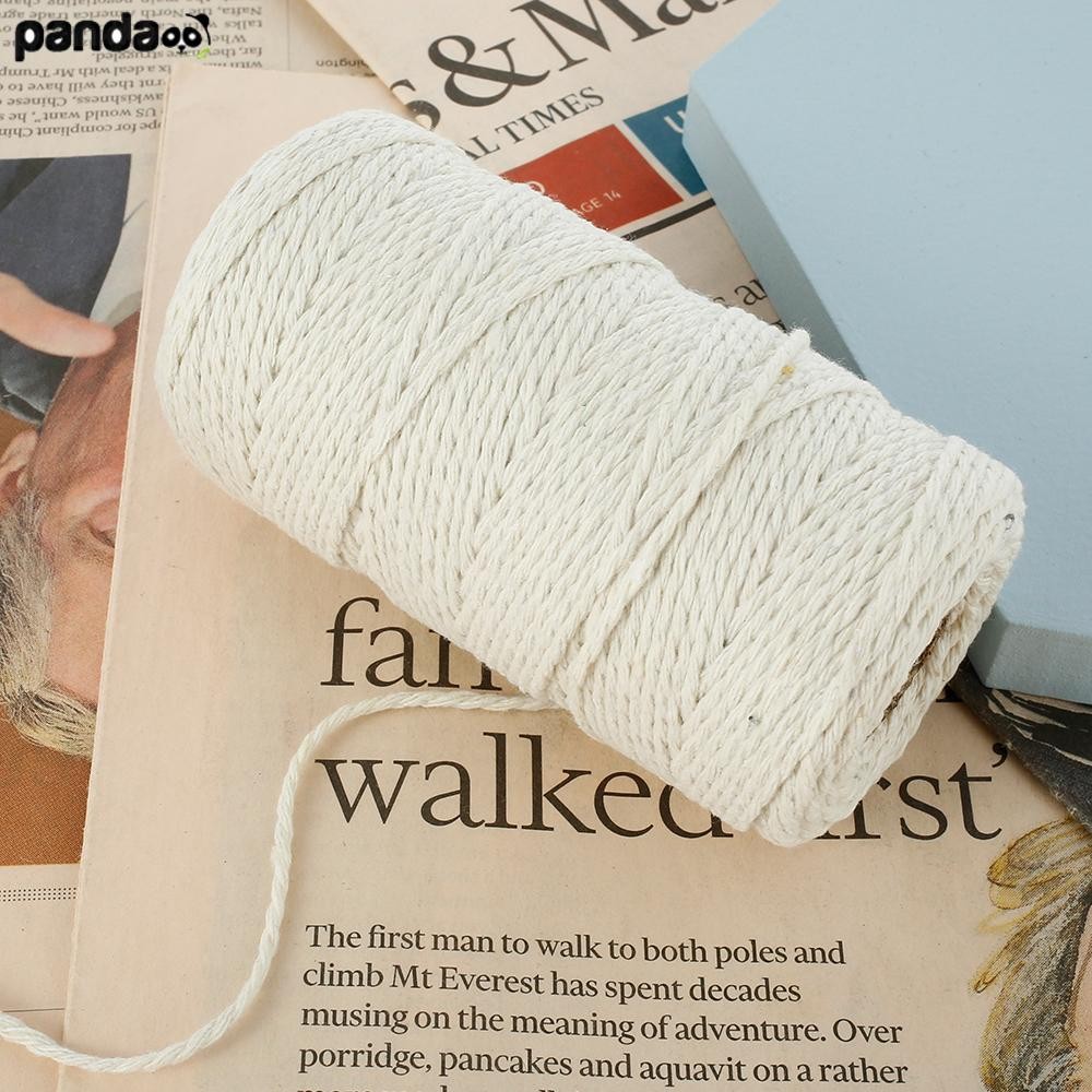 Kitchen Twine Cotton Tying Meat Trussing Rope Food Safe Oven Cook ...