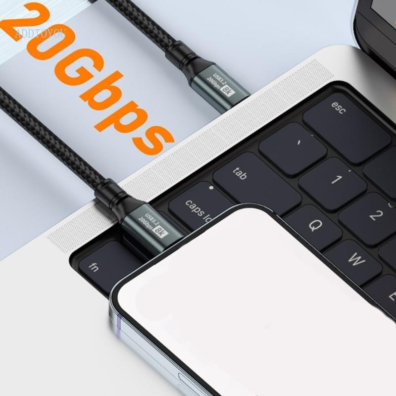 3C Type C 3 2 สายชาร์จเร็ว 100W พร้อมฟังก์ชัน OTG รองรับข้อมูล 20Gbps | Shopee Thailand