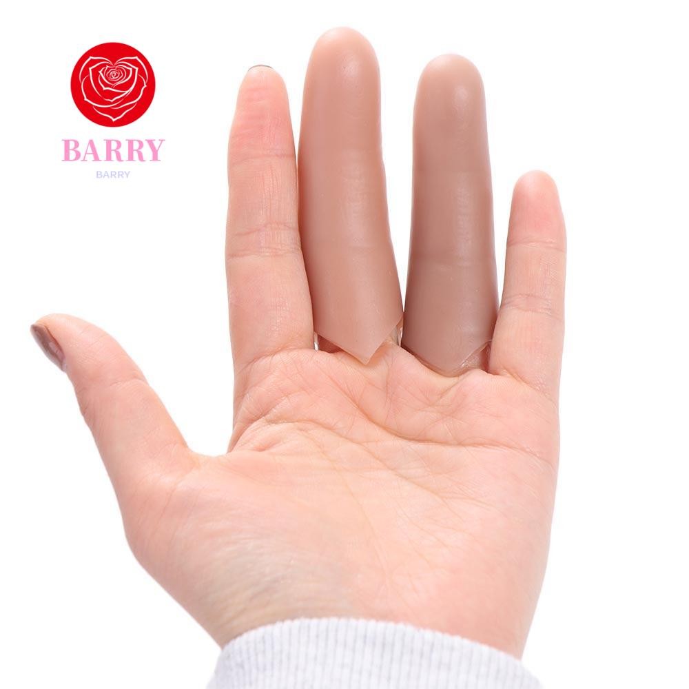 BARRY Magic นิ้วปลอม, ปรากฏและหายไปดําเนินการหกนิ้วกลาง, Magia ของเล่น ...