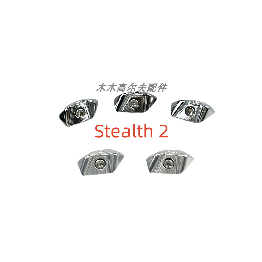 หัวไดร์เวอร์เวอร์ชันมาตรฐาน Taylormade Stealth2 Stealth 2 ที่รองรับ 9400