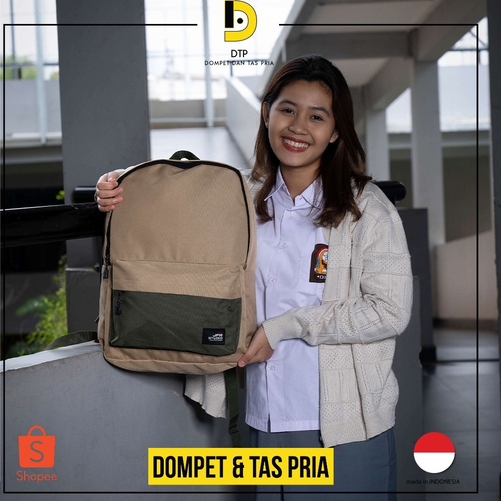 JFR Trouble Backpack - JBAG24 School Backpack | Shopee Thailand