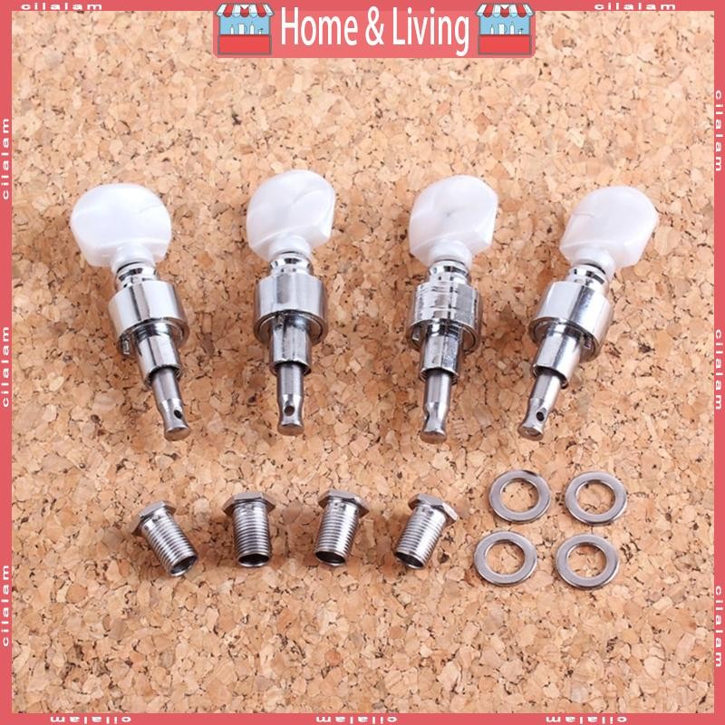CI 2 ชิ้น Banjo อะไหล่ทดแทน Banjo Tuning Peg Tuner String Keys ชุดปรับ ...