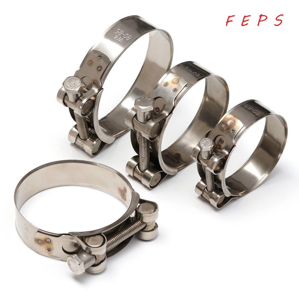 FEPS 1 ชิ้นท่อ Clamps เชื่อมไอเสียฮาร์ดแวร์ซีล T Bolt | Shopee Thailand
