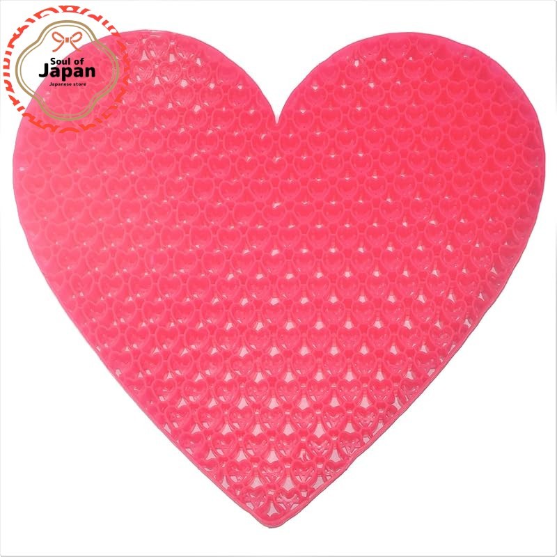 Body pressure dispersal gel cushion with a double honeycomb structure ...