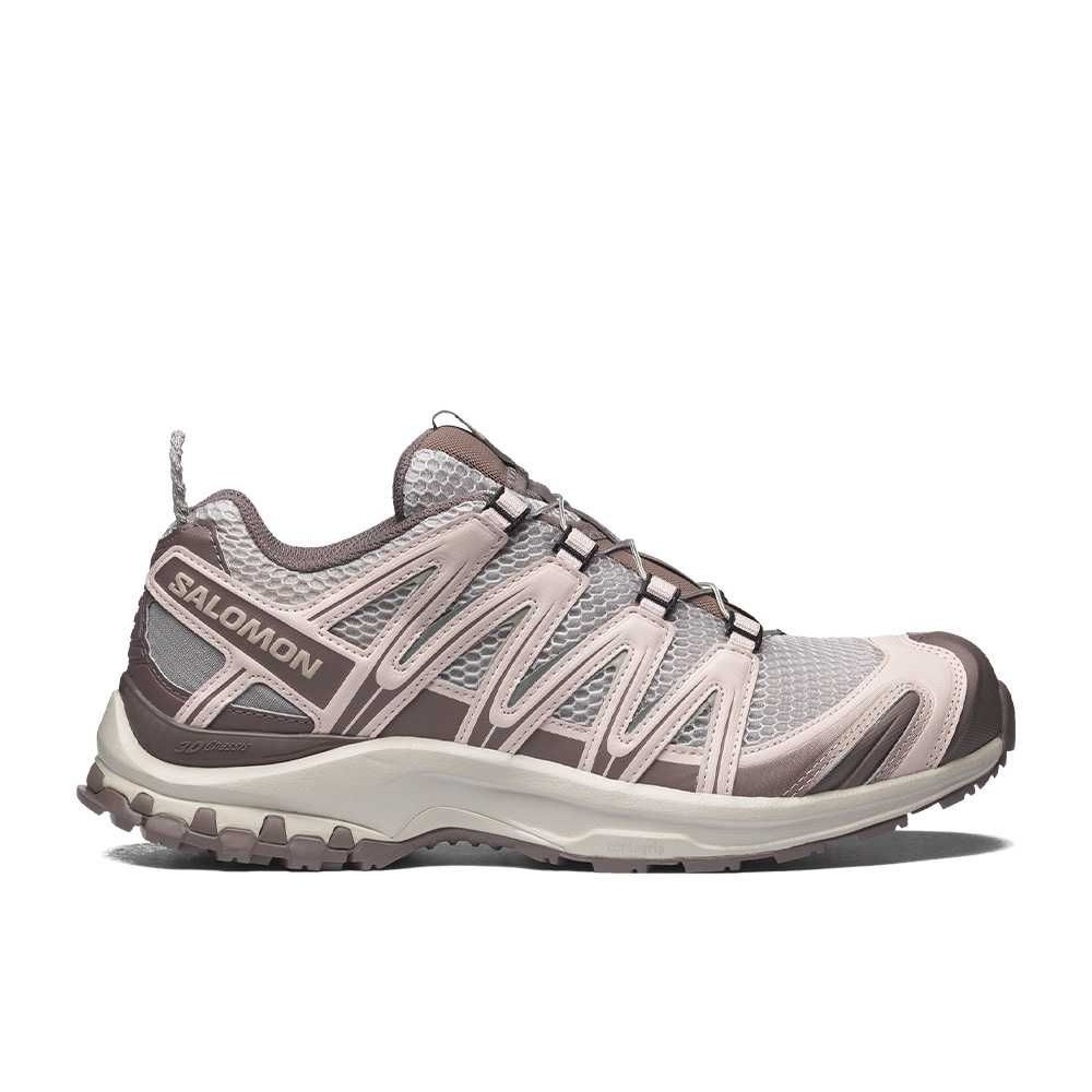 Salomon XA Pro 3D Silver CloudIronHushed Violet Unused | Shopee Thailand